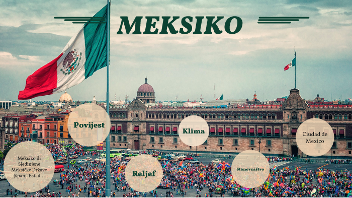 Meksiko by Dora Ban on Prezi