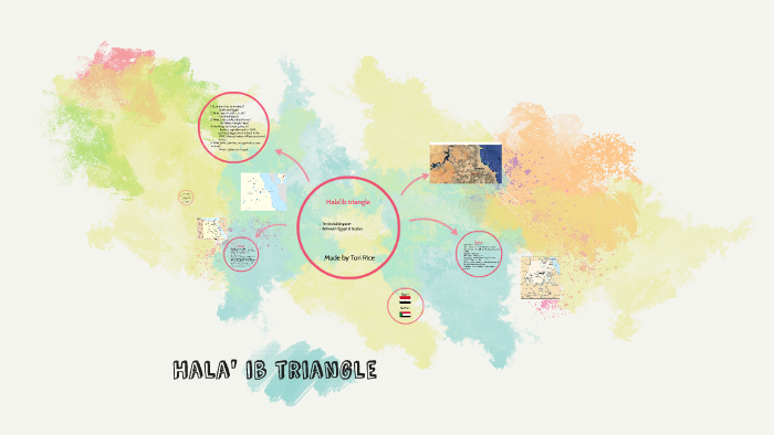 Hala' ib triangle by Tori Rice on Prezi