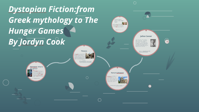 Dystopian Fiction:from Greek mythology to The Hunger Games by jordyn ...