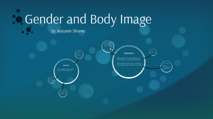 Body Image and Gender by Autumn Shomo on Prezi