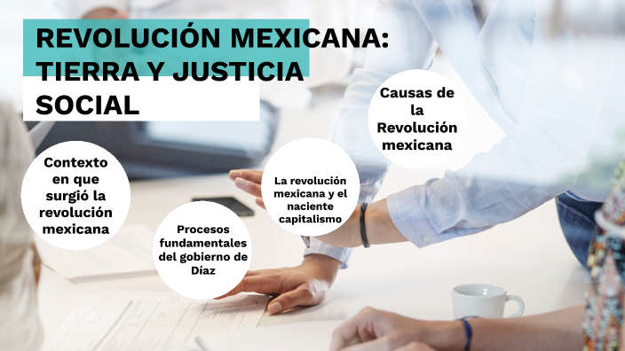 REVOLUCIÓN MEXICANA: TIERRA Y JUSTICIA SOCIAL by JORGE ORELLANA PALACIOS on Prezi