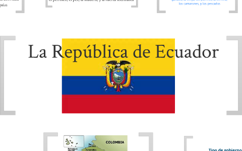 Ecuador by Adam Culbert on Prezi