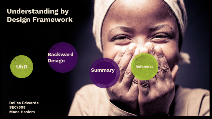 Understanding by Design Framework-Delisa Edwards by Delisa Edwards on Prezi