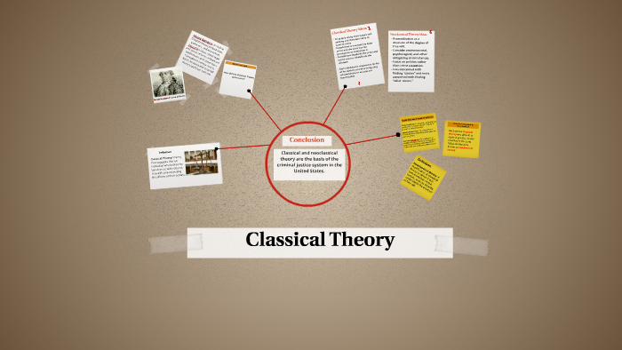 Classical Theory by on Prezi