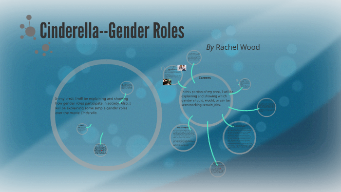Cinderella Gender Roles by Rachel Wood on Prezi