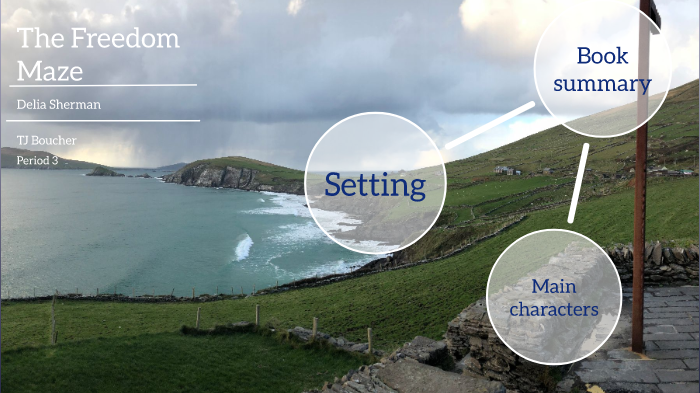 The Freedom Maze by TJ Boucher on Prezi