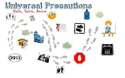 Hairstyling- Universal Precautions by Naila Mahmood on Prezi