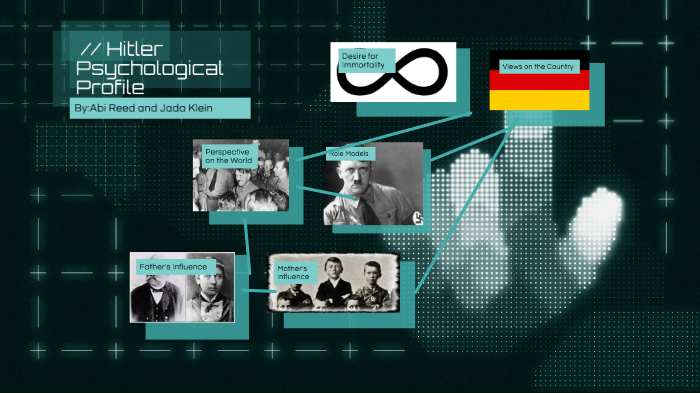 Hitler Psychological profile by Abi Reed on Prezi