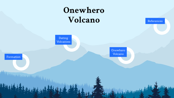Onewhero Volcano by Mikayla Weir on Prezi