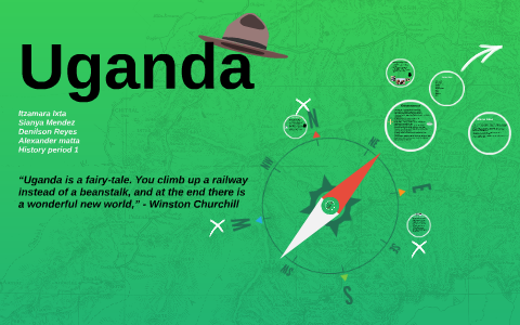 Uganda by alexander matta