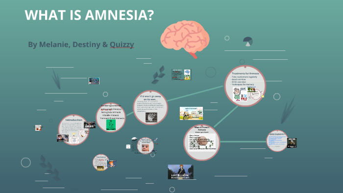 Amnesia by :)