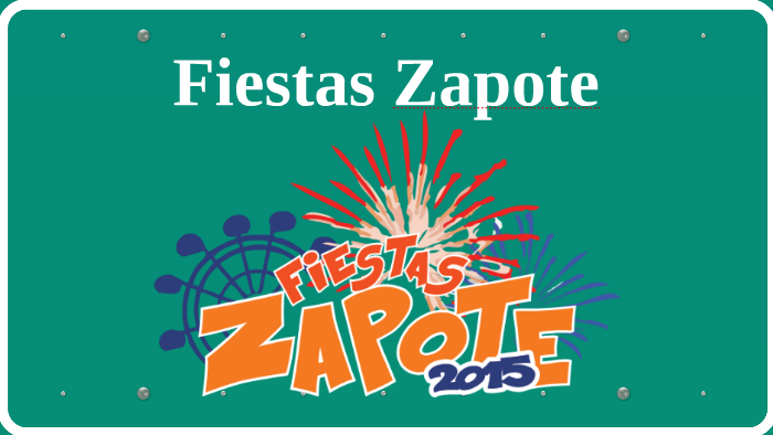 Fiestas Zapote by Emily Mondragón on Prezi