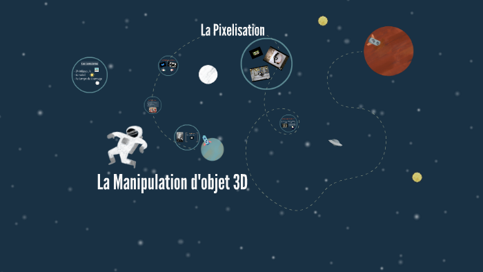 La Manipulation d'objet 3D by Nathan Macé on Prezi