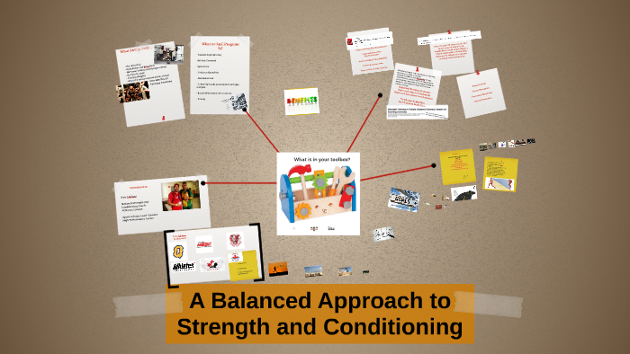 A Balanced Approach to Strength and Conditioning by Dale Lablans on Prezi