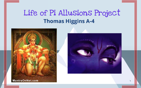 Life of Pi Allusions Project by Thomas Higgins on Prezi