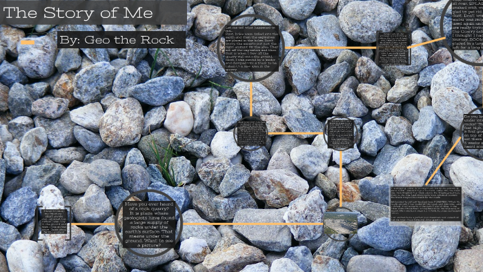 The Story of Me - The Rock by Cara Little on Prezi