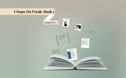 Cirque Du Freak Hans Hands