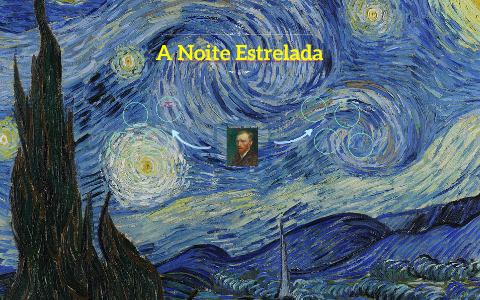 A Noite Estrelada by Sara Pereira on Prezi