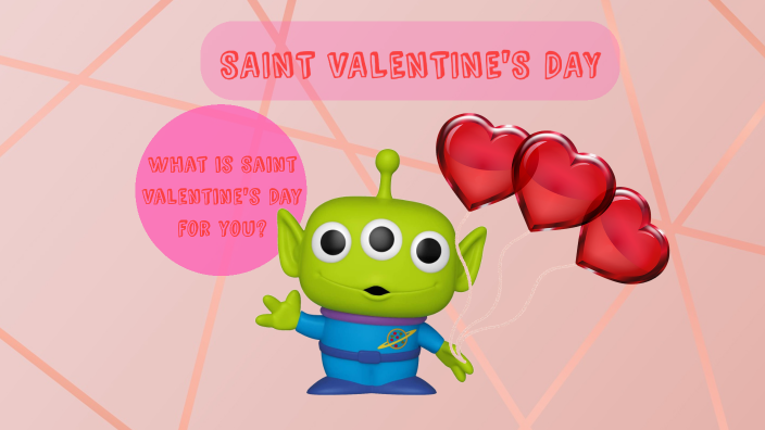 St. Valentine's Day 2º ESO by Joshua Gómez Doello on Prezi