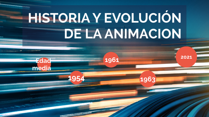 HISTORIA Y EVOLUCIÓN DE LA ANIMACIÓN by salma ramirez on Prezi