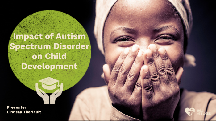 Impact of Autism on Child Development by Lindsay Theriault on Prezi