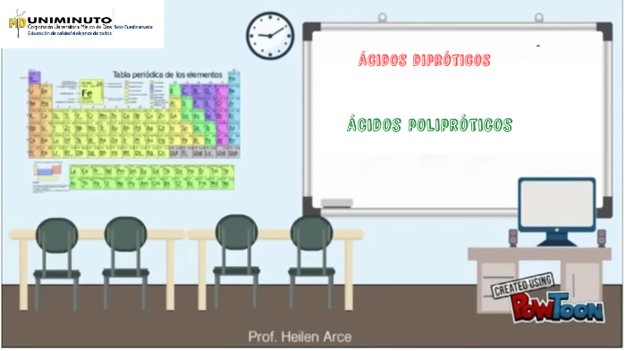 Ácidos dipróticos y polipróticos by Carlos Lancheros on Prezi