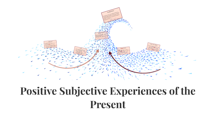 Positive Subjective Experiences of the Present by Alysha Ward on Prezi