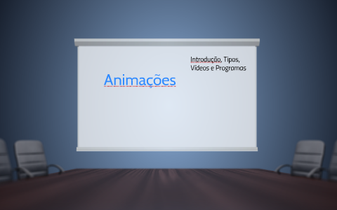 Animações by Ian Teixeira on Prezi