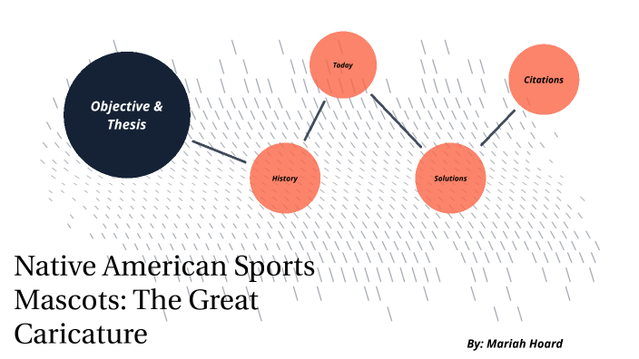 The Great Caricature: Native American Sports Mascots and Settler ...