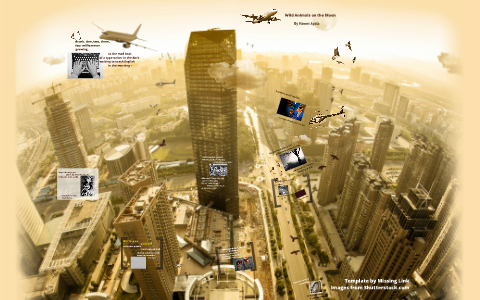 Wild Animals on the Moon by Christine Edlund on Prezi