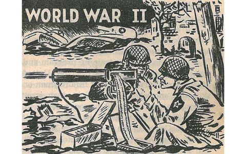 WORLD WAR II by Robert Woosley on Prezi