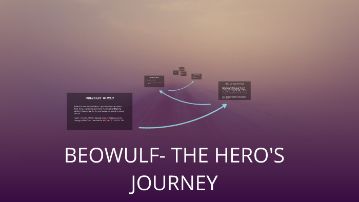 BEOWULF- THE HERO'S JOURNEY by Katie Smith on Prezi