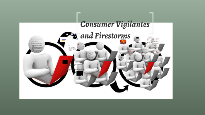Consumer Vigilantes and Viral Marketing by Joanna Phillips-Melancon on ...