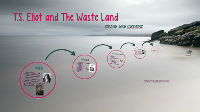 T.S. Eliot and The Waste Land by Kathrin Bernhart on Prezi