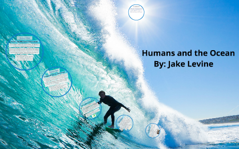 Humans and the Ocean by Jake Levine on Prezi