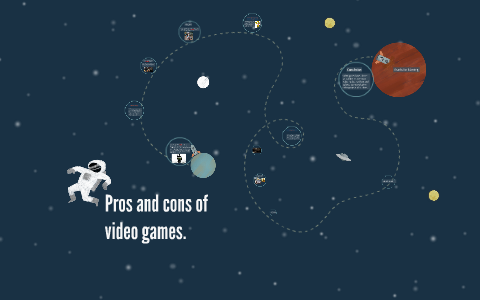Pros and cons of video games. by Hamza Mahdi on Prezi