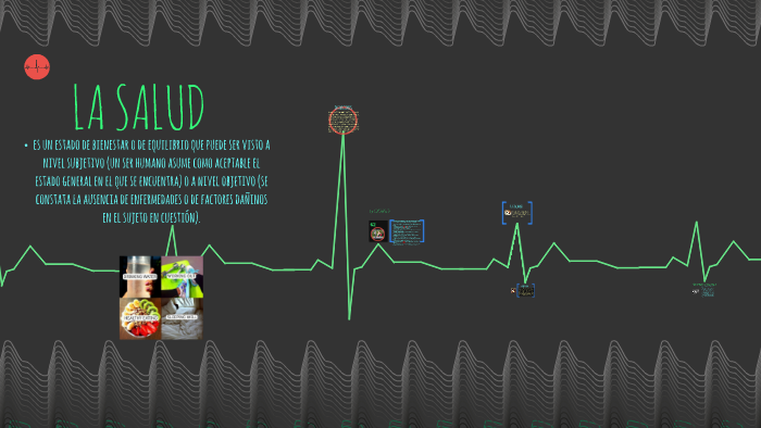 LA SALUD by Brenda Centeno on Prezi