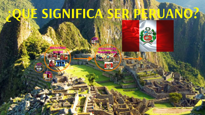 QUE SIGNIFICA SER PERUANO by Vilma Jara Huillcahua on Prezi