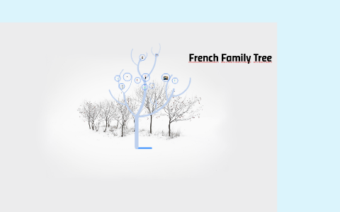 French Family Tree by Kimberly N. on Prezi