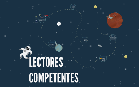 LECTORES COMPETENTES by on Prezi