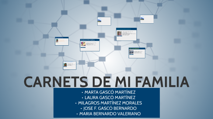 CARNETS DE MI FAMILIA by Marta Gascó Martínez on Prezi
