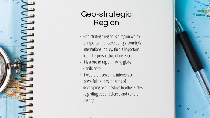 Geostrategic Regions of the World by Aswin S on Prezi