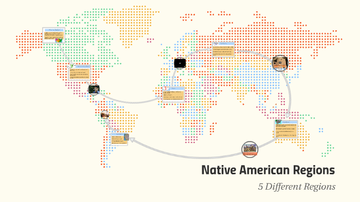 Native American Regions by Colleen Adam on Prezi