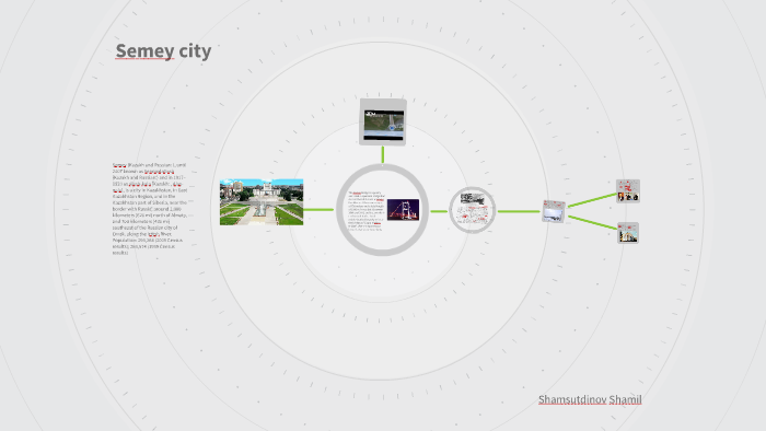 The Semey Bridge is a gravity-anchored suspension bridge tha by zarina ...