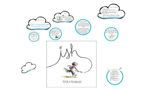 Ish by Peter H. Reynolds (2004) by J Goelst on Prezi