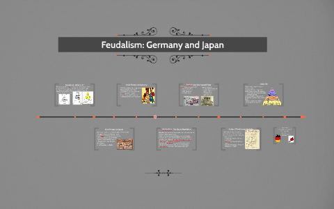 Feudalism: Germany and Japan by Laura Kaczmarczyk on Prezi