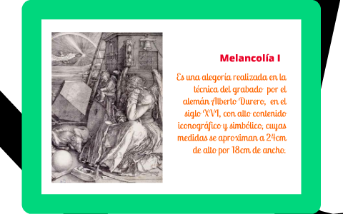 Melancolia Durero by Nathalia López Zambrano on Prezi