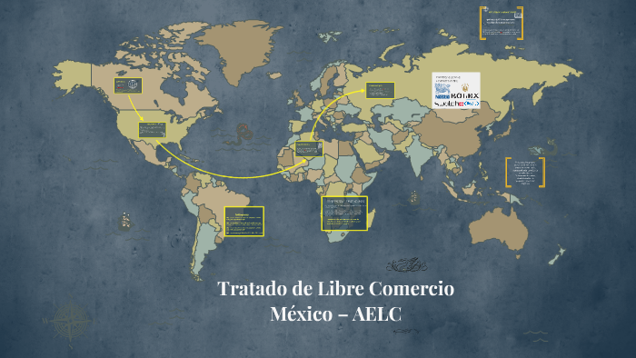 Tratado de Libre Comercio México – AELC ( by Marian Hernández Morales ...