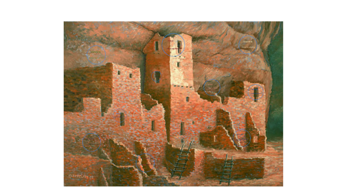 Mysteries at Cliff Palace by Tina Baker on Prezi