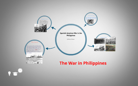 Spanish-American War in the Philippines by rodney holmes